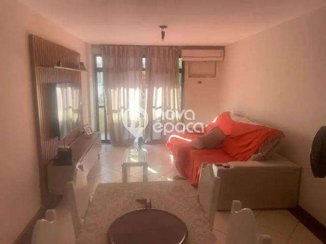 Apartamento para Venda em Rio de Janeiro/RJ Freguesia Ilha do Governador 3 Quartos