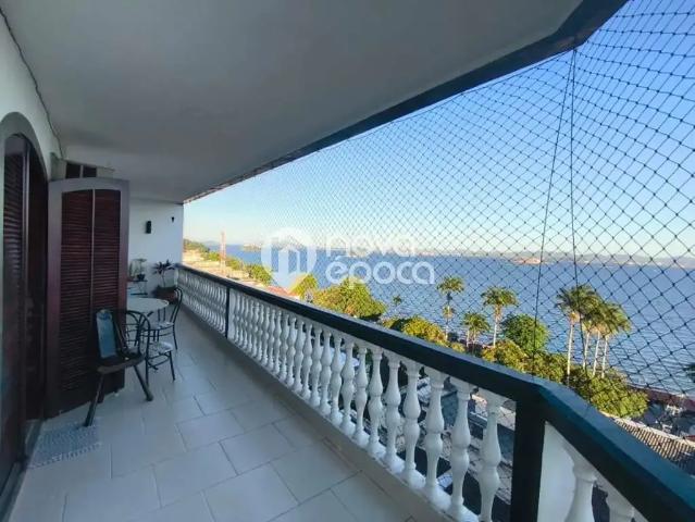 Apartamento para Venda em Rio de Janeiro/RJ Freguesia Ilha do Governador 3 Quartos