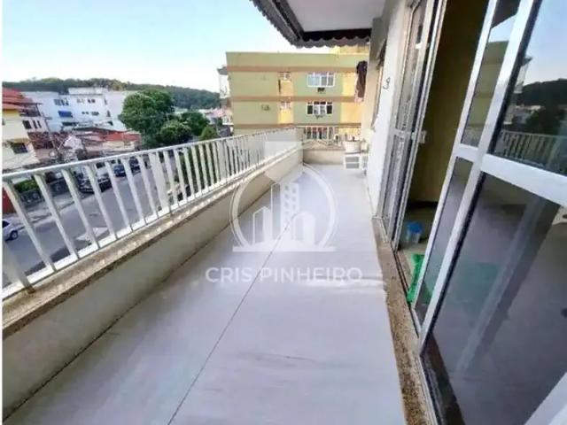 Apartamento para Venda em Rio de Janeiro/RJ Freguesia Ilha do Governador 3 Quartos