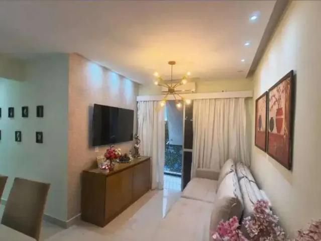 Apartamento para Venda em Rio de Janeiro/RJ Freguesia Jacarepaguá 2 Quartos
