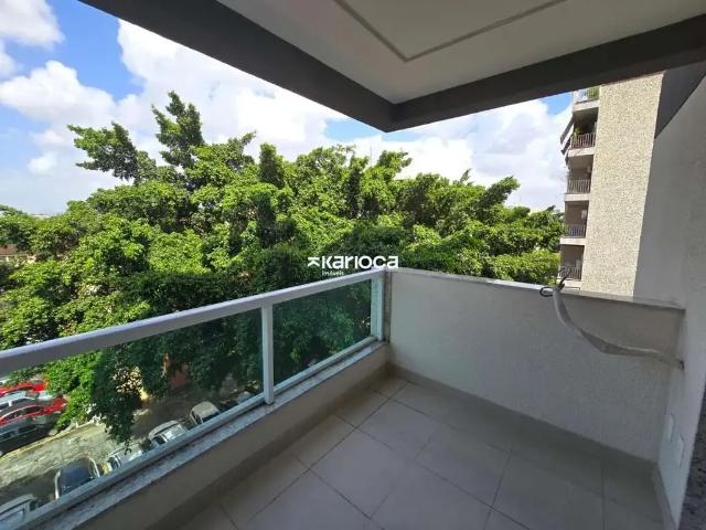 Apartamento para Venda em Rio de Janeiro/RJ Freguesia Jacarepaguá 2 Quartos