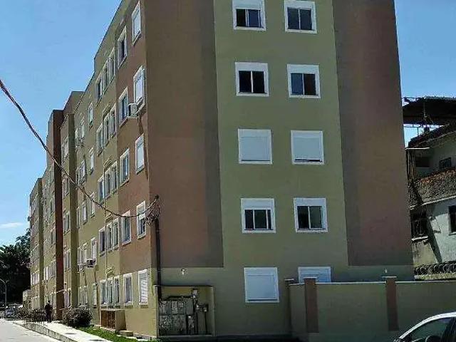 Apartamento para Venda em Rio de Janeiro/RJ Freguesia Jacarepaguá 2 Quartos