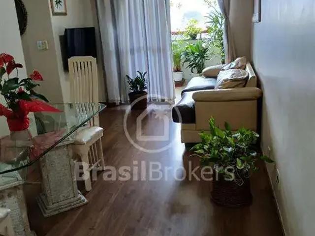 Apartamento para Venda em Rio de Janeiro/RJ Freguesia Jacarepaguá 2 Quartos