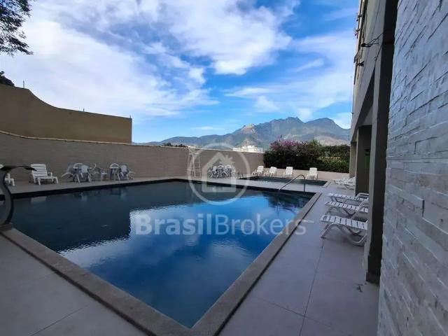 Apartamento para Venda em Rio de Janeiro/RJ Freguesia Jacarepaguá 2 Quartos