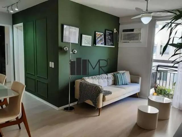 Apartamento para Venda em Rio de Janeiro/RJ Freguesia Jacarepaguá 2 Quartos