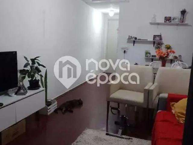 Apartamento para Venda em Rio de Janeiro/RJ Freguesia Jacarepaguá 2 Quartos