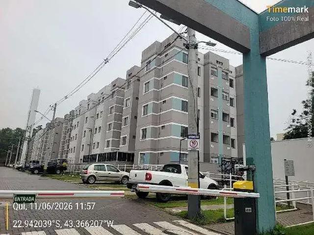 Apartamento para Venda em Rio de Janeiro/RJ Freguesia Jacarepaguá 2 Quartos