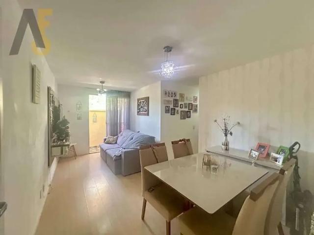 Apartamento para Venda em Rio de Janeiro/RJ Freguesia Jacarepaguá 2 Quartos