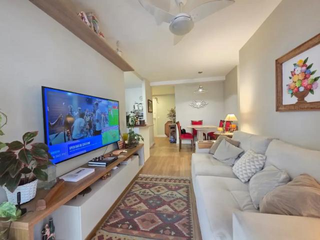 Apartamento para Venda em Rio de Janeiro/RJ Freguesia Jacarepaguá 2 Quartos