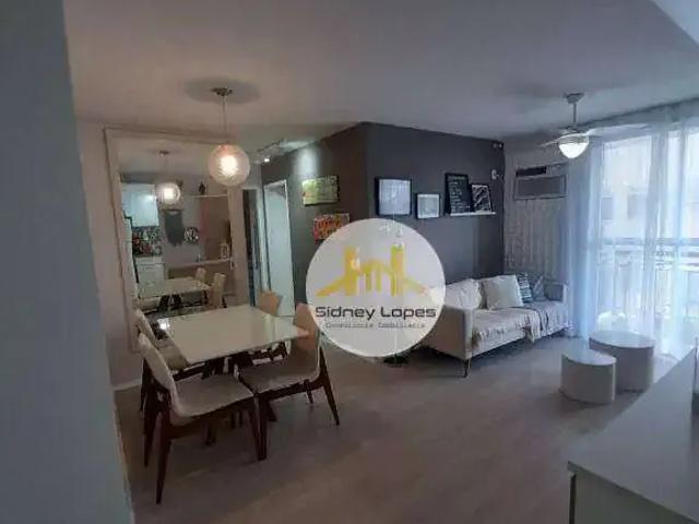 Apartamento para Venda em Rio de Janeiro/RJ Freguesia Jacarepaguá 2 Quartos