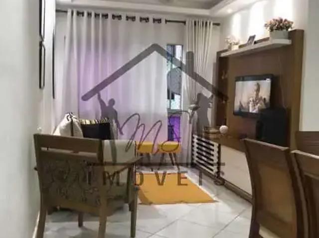 Apartamento para Venda em Rio de Janeiro/RJ Freguesia Jacarepaguá 2 Quartos