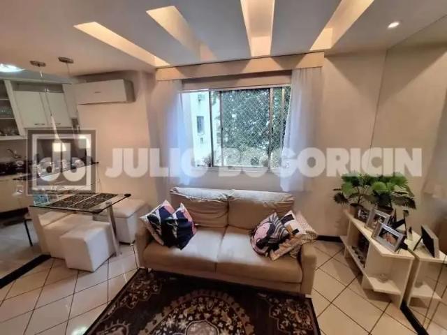 Apartamento para Venda em Rio de Janeiro/RJ Freguesia Jacarepaguá 2 Quartos