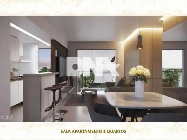 Apartamento para Venda em Rio de Janeiro/RJ Freguesia Jacarepaguá 2 Quartos