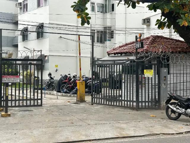 Apartamento para Venda em Rio de Janeiro/RJ Freguesia Jacarepaguá 2 Quartos