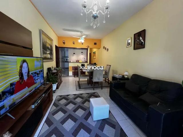 Apartamento para Venda em Rio de Janeiro/RJ Freguesia Jacarepaguá 2 Quartos