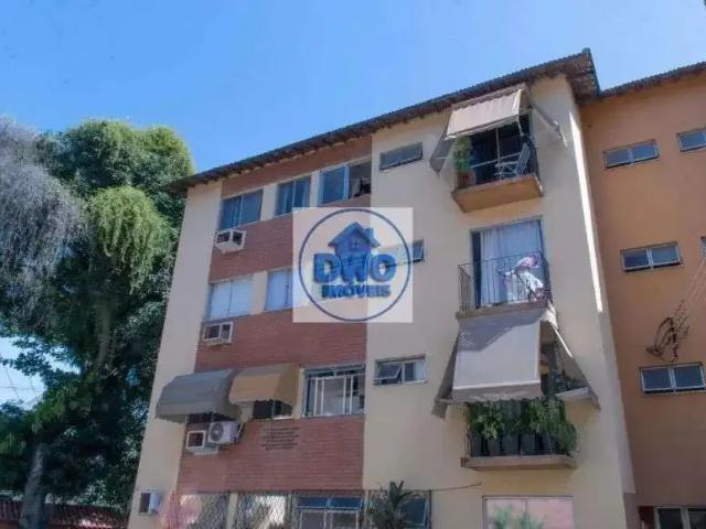 Apartamento para Venda em Rio de Janeiro/RJ Freguesia Jacarepaguá 2 Quartos