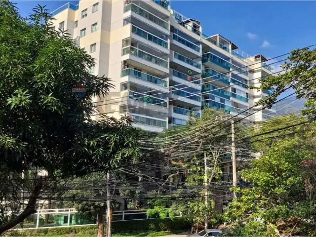 Apartamento para Venda em Rio de Janeiro/RJ Freguesia Jacarepaguá 2 Quartos