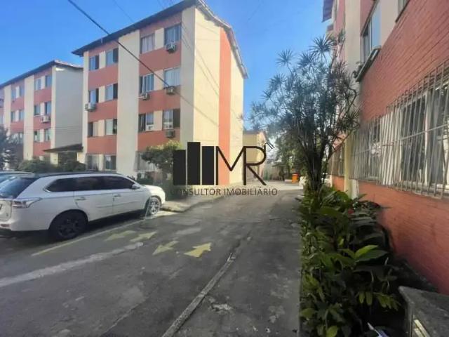 Apartamento para Venda em Rio de Janeiro/RJ Freguesia Jacarepaguá 2 Quartos