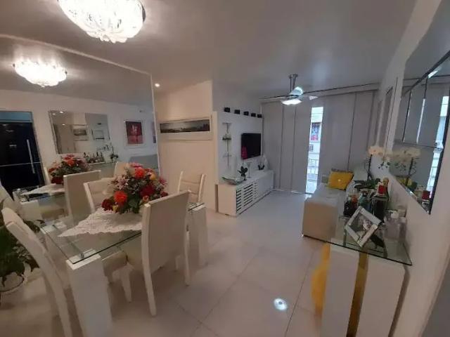 Apartamento para Venda em Rio de Janeiro/RJ Freguesia Jacarepaguá 3 Quartos