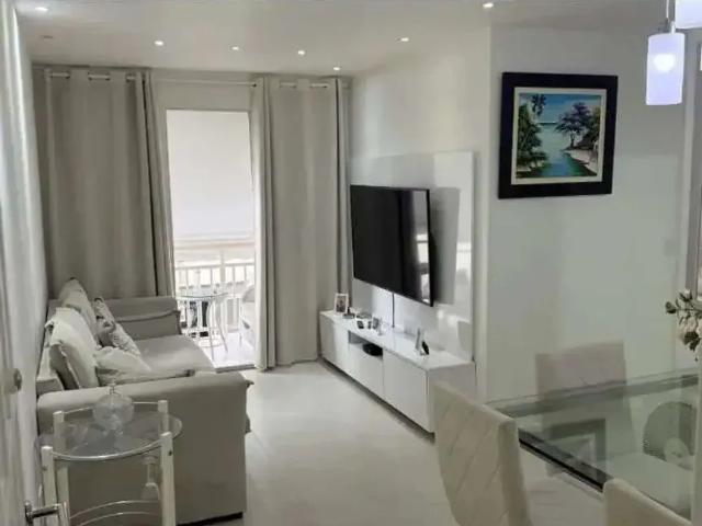 Apartamento para Venda em Rio de Janeiro/RJ Freguesia Jacarepaguá 3 Quartos