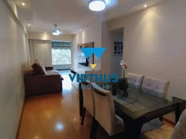 Apartamento para Venda em Rio de Janeiro/RJ Freguesia Jacarepaguá 3 Quartos