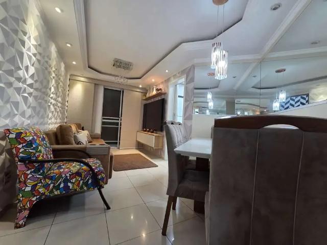 Apartamento para Venda em Rio de Janeiro/RJ Freguesia Jacarepaguá 3 Quartos