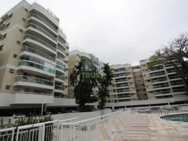 Apartamento para Venda em Rio de Janeiro/RJ Freguesia Jacarepaguá 3 Quartos