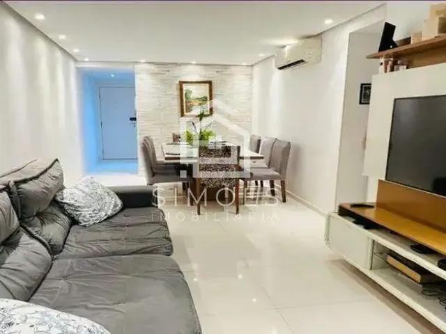 Apartamento para Venda em Rio de Janeiro/RJ Freguesia Jacarepaguá 3 Quartos