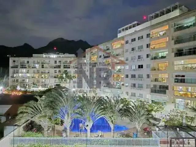 Apartamento para Venda em Rio de Janeiro/RJ Freguesia Jacarepaguá 3 Quartos