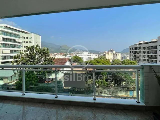 Apartamento para Venda em Rio de Janeiro/RJ Freguesia Jacarepaguá 3 Quartos