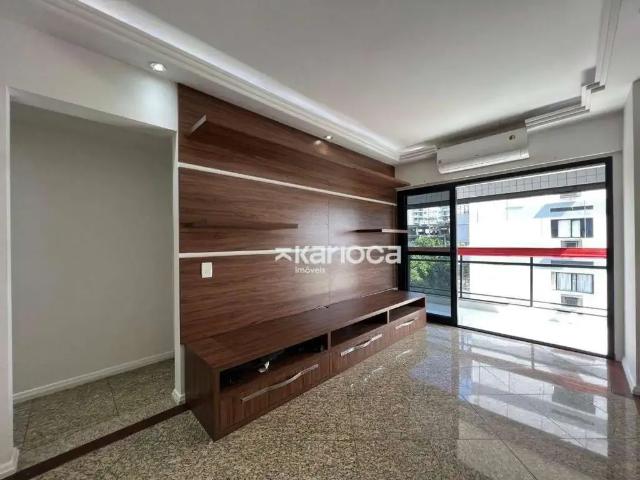 Apartamento para Venda em Rio de Janeiro/RJ Freguesia Jacarepaguá 3 Quartos
