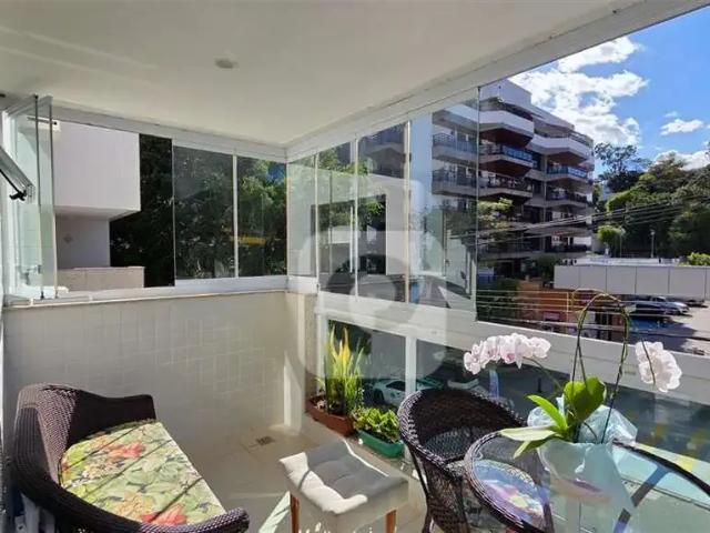 Apartamento para Venda em Rio de Janeiro/RJ Freguesia Jacarepaguá 3 Quartos