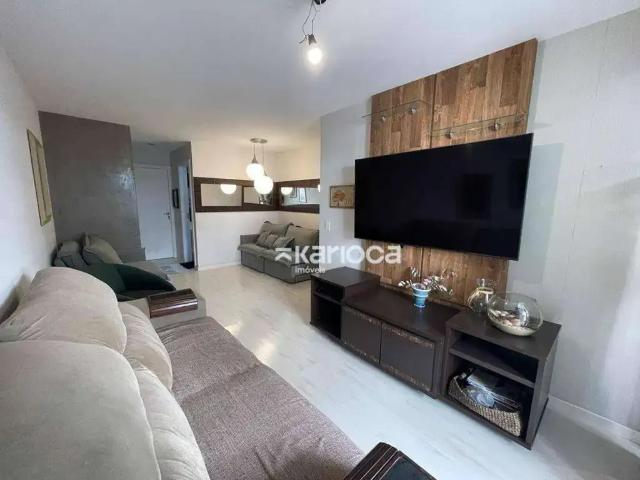 Apartamento para Venda em Rio de Janeiro/RJ Freguesia Jacarepaguá 3 Quartos