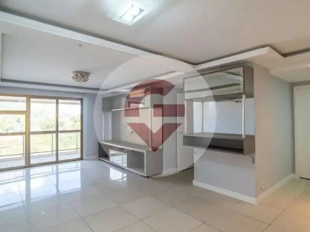 Apartamento para Venda em Rio de Janeiro/RJ Freguesia Jacarepaguá 3 Quartos