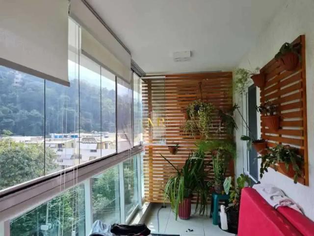 Apartamento para Venda em Rio de Janeiro/RJ Freguesia Jacarepaguá 3 Quartos