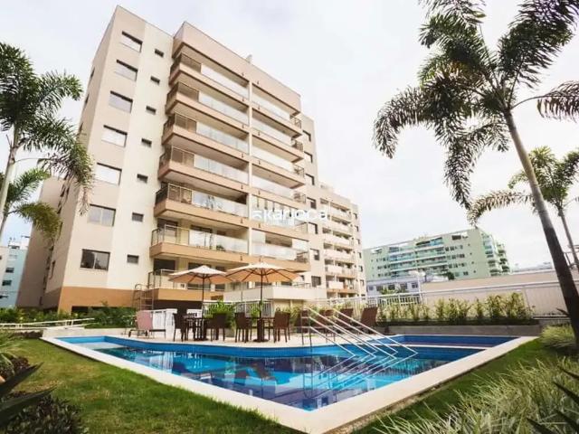 Apartamento para Venda em Rio de Janeiro/RJ Freguesia Jacarepaguá 3 Quartos