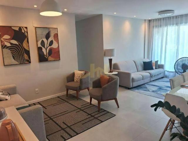 Apartamento para Venda em Rio de Janeiro/RJ Freguesia Jacarepaguá 3 Quartos