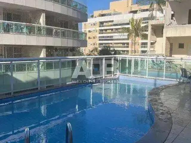 Apartamento para Venda em Rio de Janeiro/RJ Freguesia Jacarepaguá 3 Quartos