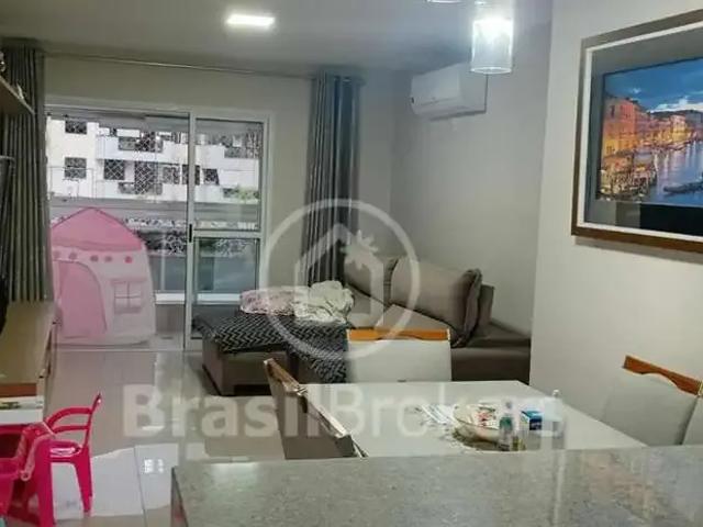 Apartamento para Venda em Rio de Janeiro/RJ Freguesia Jacarepaguá 3 Quartos