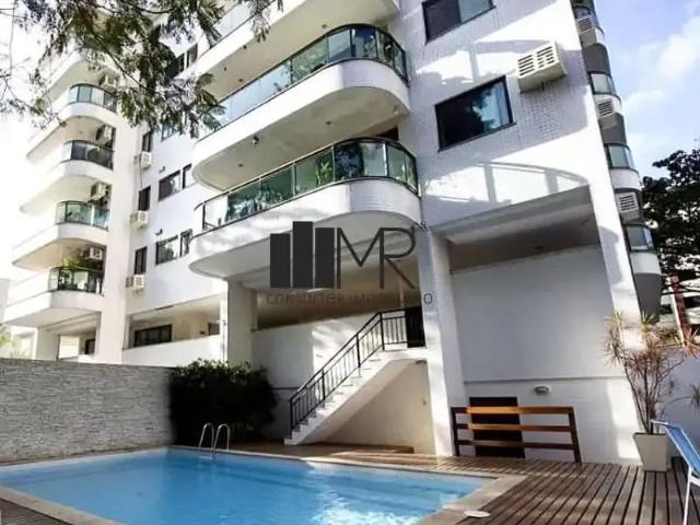 Apartamento para Venda em Rio de Janeiro/RJ Freguesia Jacarepaguá 3 Quartos