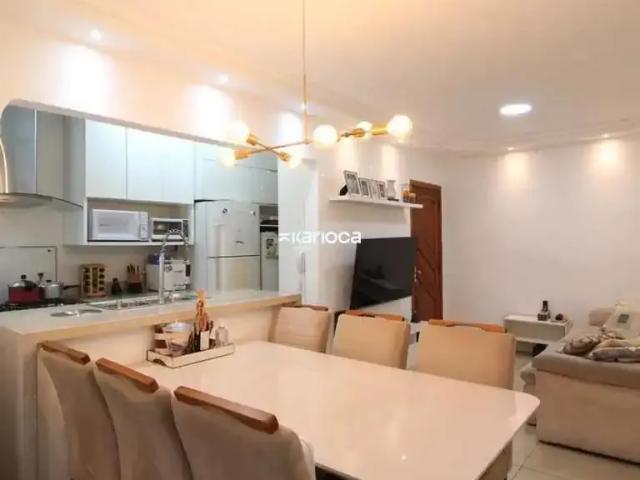 Apartamento para Venda em Rio de Janeiro/RJ Freguesia Jacarepaguá 3 Quartos