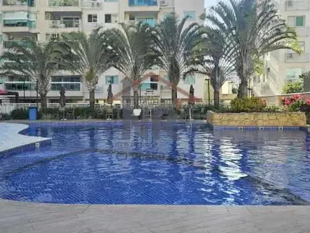 Apartamento para Venda em Rio de Janeiro/RJ Freguesia Jacarepaguá 3 Quartos