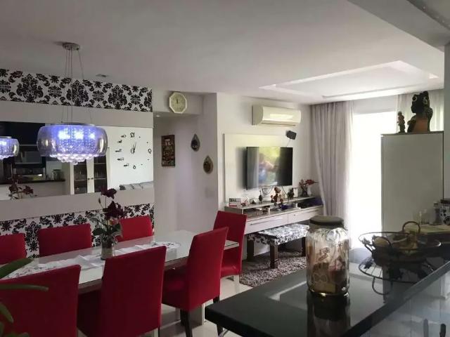 Apartamento para Venda em Rio de Janeiro/RJ Freguesia Jacarepaguá 3 Quartos
