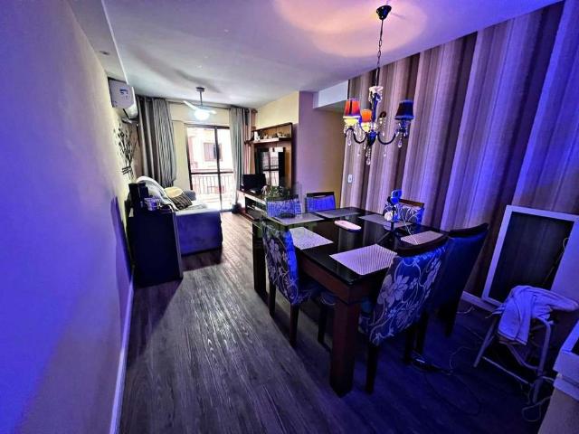 Apartamento para Venda em Rio de Janeiro/RJ Freguesia Jacarepaguá 3 Quartos