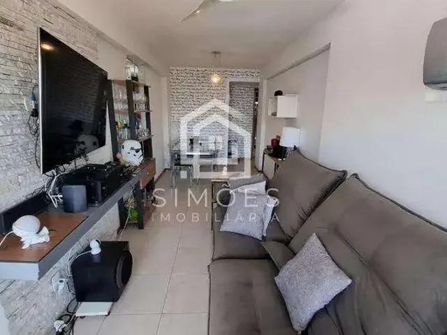 Apartamento para Venda em Rio de Janeiro/RJ Freguesia Jacarepaguá 3 Quartos