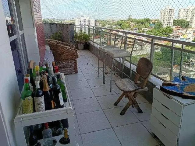Apartamento para Venda em Rio de Janeiro/RJ Freguesia Jacarepaguá 3 Quartos