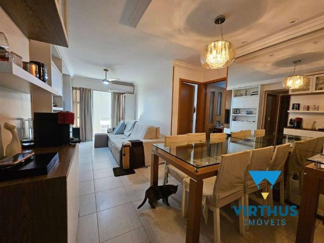 Apartamento para Venda em Rio de Janeiro/RJ Freguesia Jacarepaguá 3 Quartos