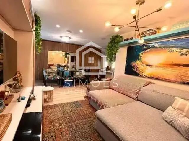 Apartamento para Venda em Rio de Janeiro/RJ Freguesia Jacarepaguá 3 Quartos