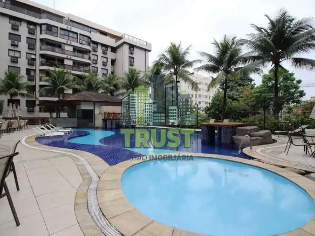 Apartamento para Venda em Rio de Janeiro/RJ Freguesia Jacarepaguá 3 Quartos