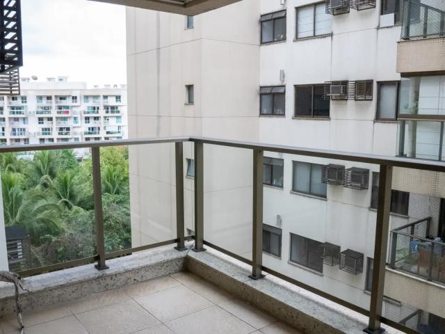 Apartamento para Venda em Rio de Janeiro/RJ Freguesia Jacarepaguá 3 Quartos